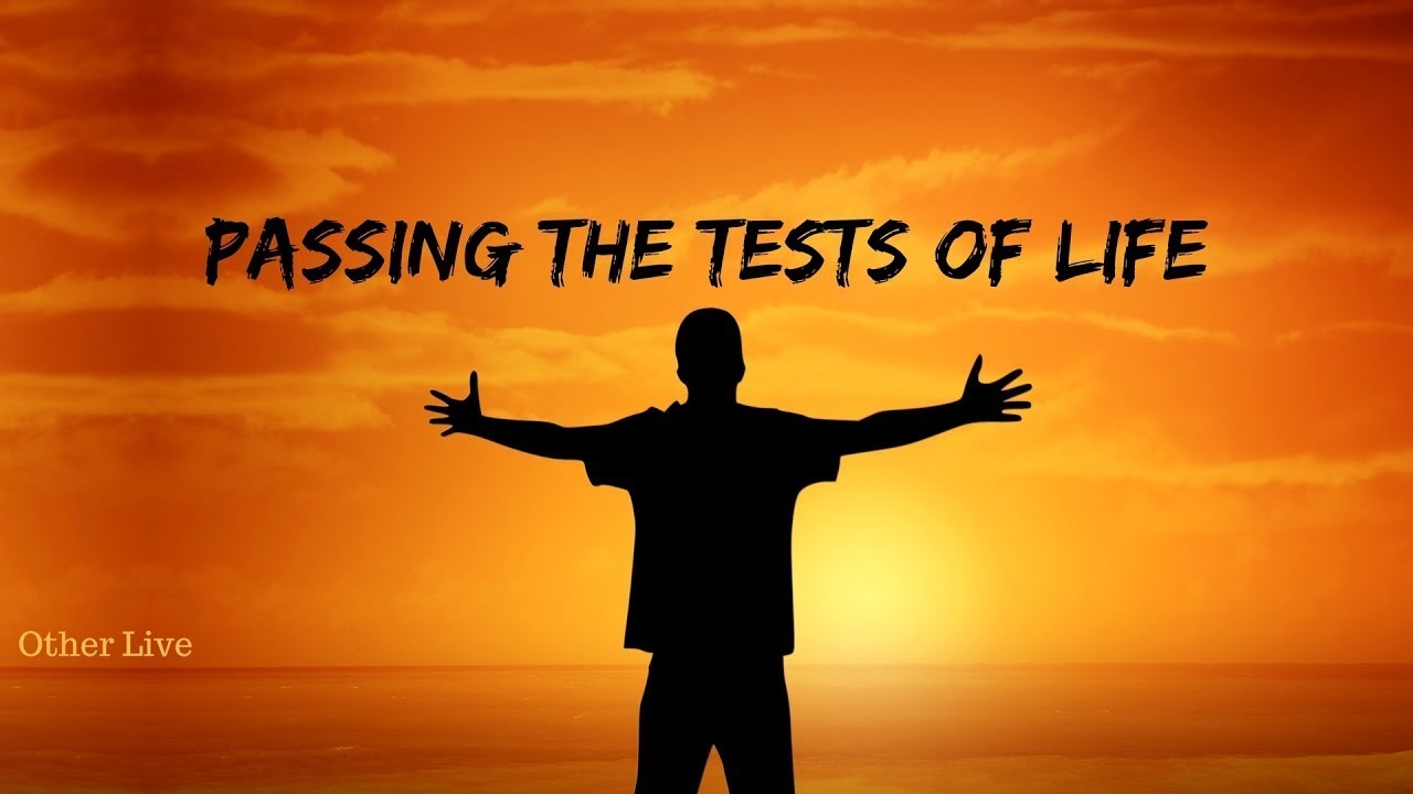 Wayne Dyer: Passing The Tests of Life ( Wayne Dyer Motivation ) - YouTube
