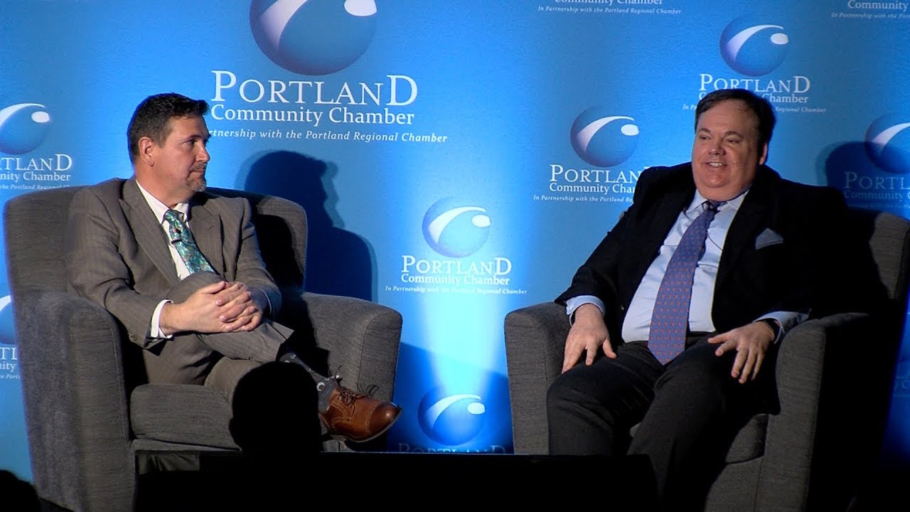 Eggs and Issues - State of the City with Jon Jennings: A Conversation ...