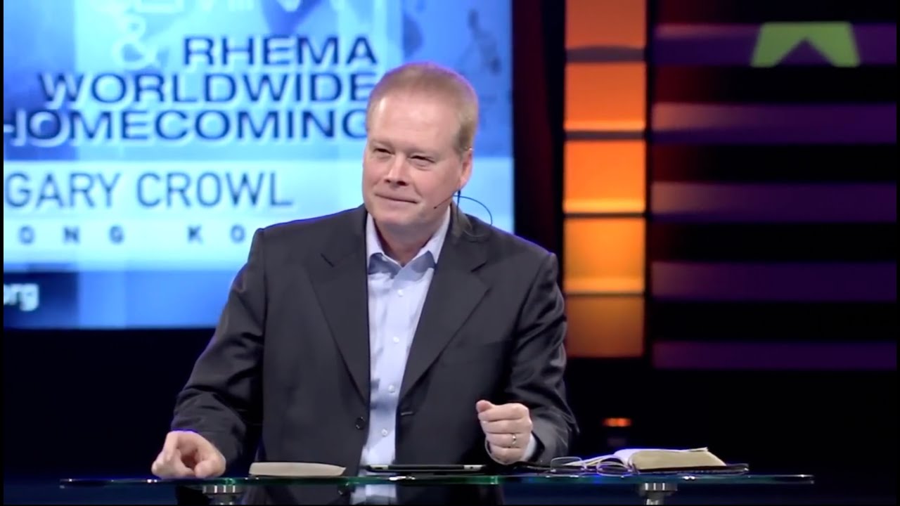 The Holy Spirit and the Harvest- Gary Crowl - YouTube