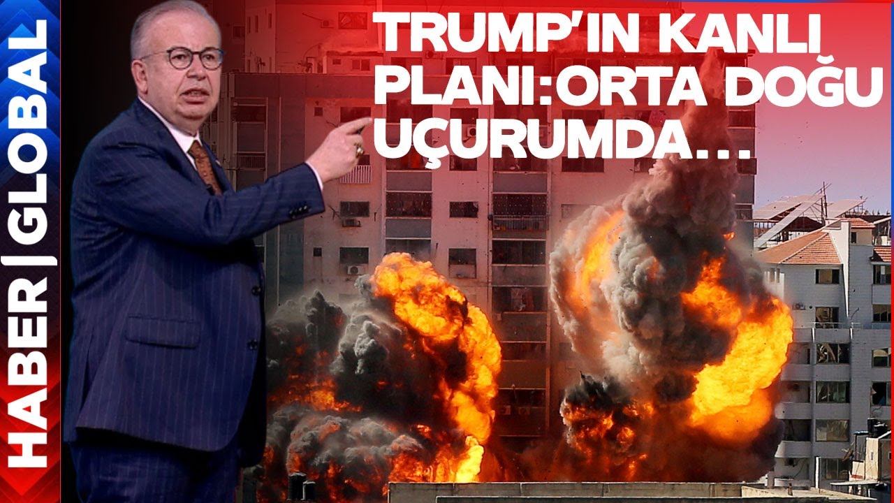 CANLI | Cihat Yaycı | Trump ve Netanyahu Katliama Hazırlanıyor! Dilara ...