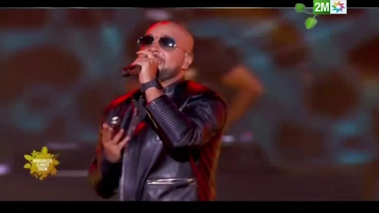 Douzi - Hasdou (Live Concert COP22 Marrakech) | دوزي - حسدو - YouTube