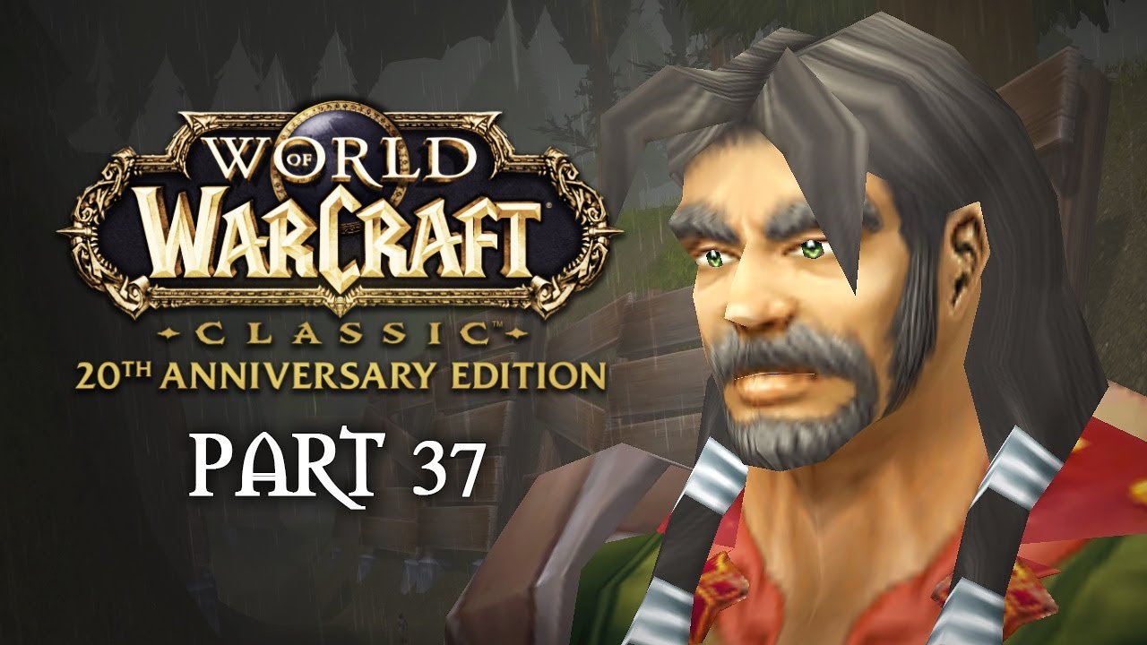 Troggs | WoW Classic Anniversary Playthrough - Part 37 | World of ...