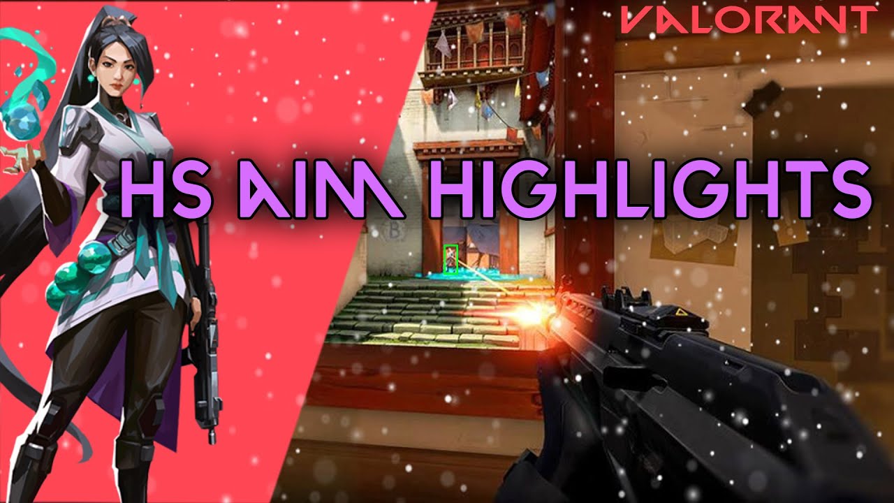 Highlights valorant - YouTube