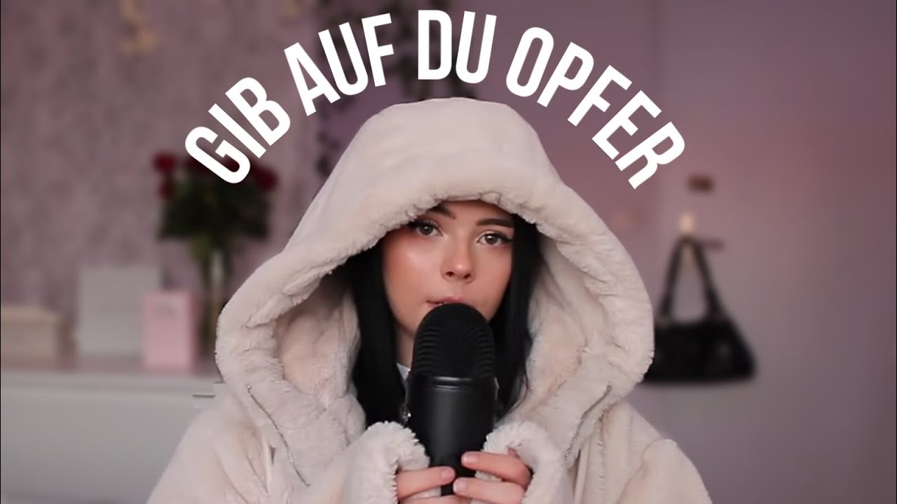 gib endlich auf, du Opfer. - YouTube