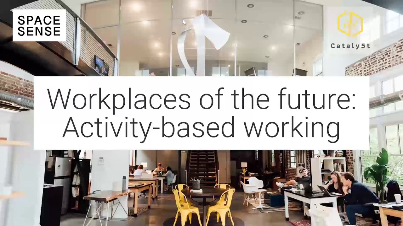 The Future of Work: Activity-Based Working - YouTube