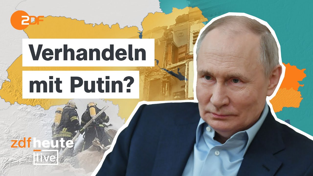 Ukraine: US-Politikberater fordert Gespräche über Kriegsende | Samuel ...