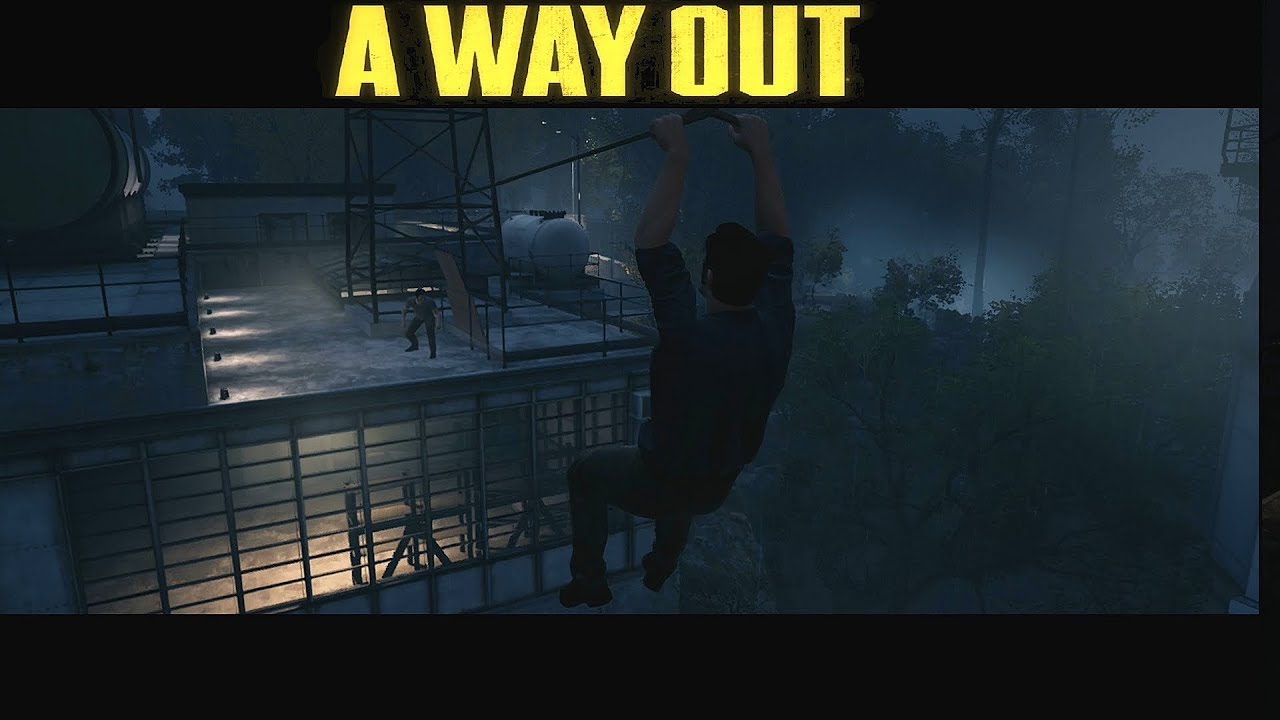 A WAY OUT Gameplay [PT.3] It's Time To Go! - YouTube