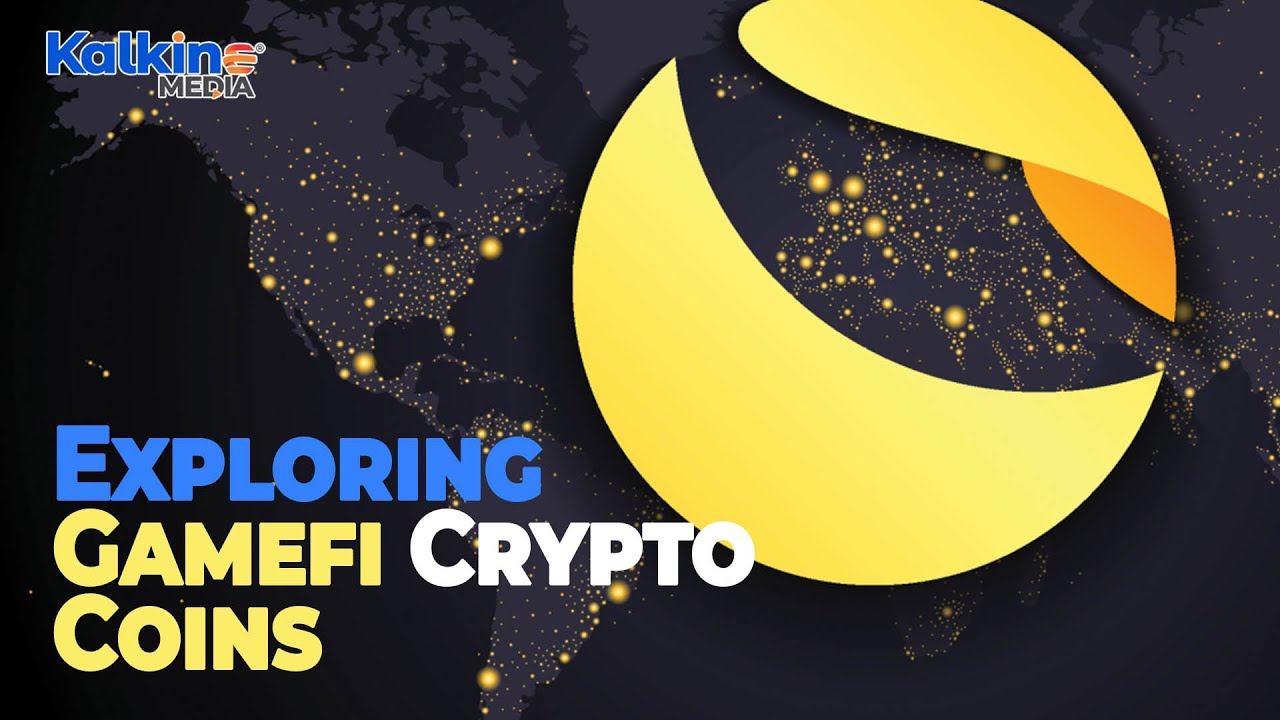 Which Gamefi Crypto Coins Should You Be Looking At Today? - YouTube