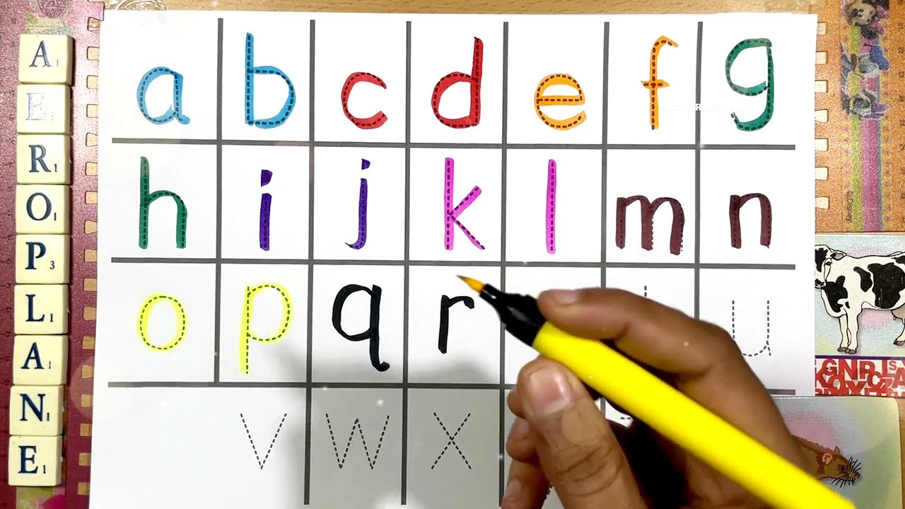 a b c d e f g h i j k l m n o p q r s t u v w x y z | abcd for kids ...