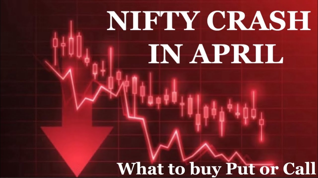 Nifty Crash | Bank Nifty crash | Global Market week | Global Tension ...