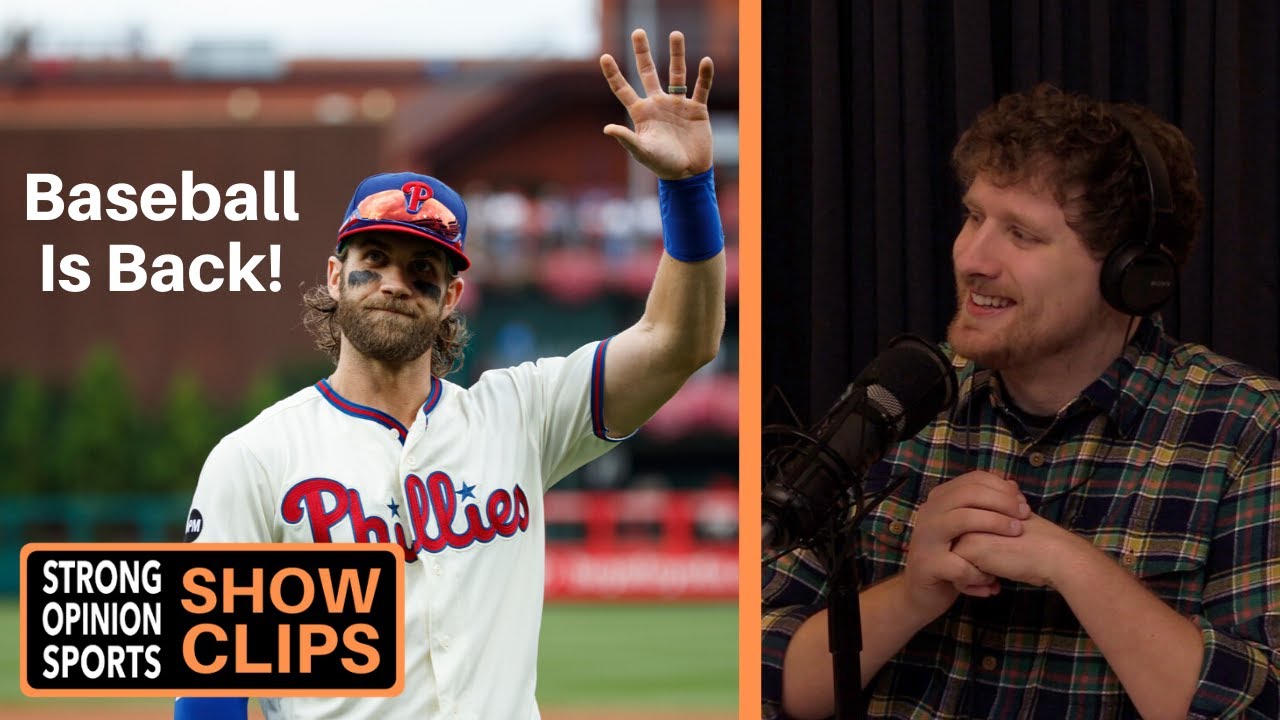 Baseball Is Back - YouTube