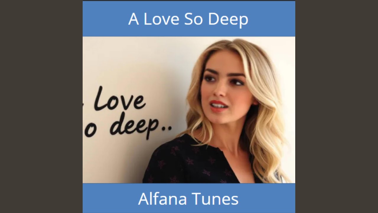 A Love So Deep - YouTube