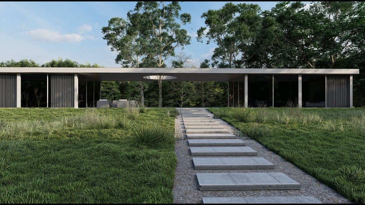 1982 | Luxury Custom Homes by Johnsson Studio - YouTube