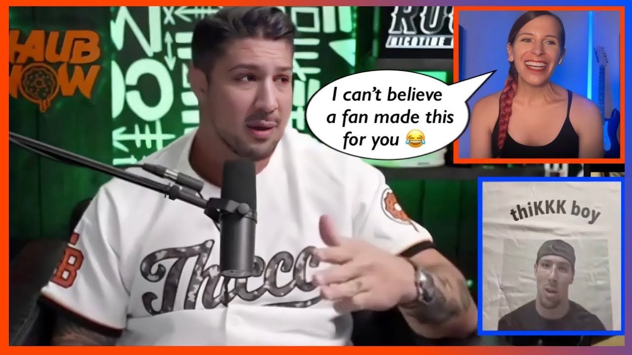 The Brendan Schaub Trugg Walg! | pt 34 - YouTube