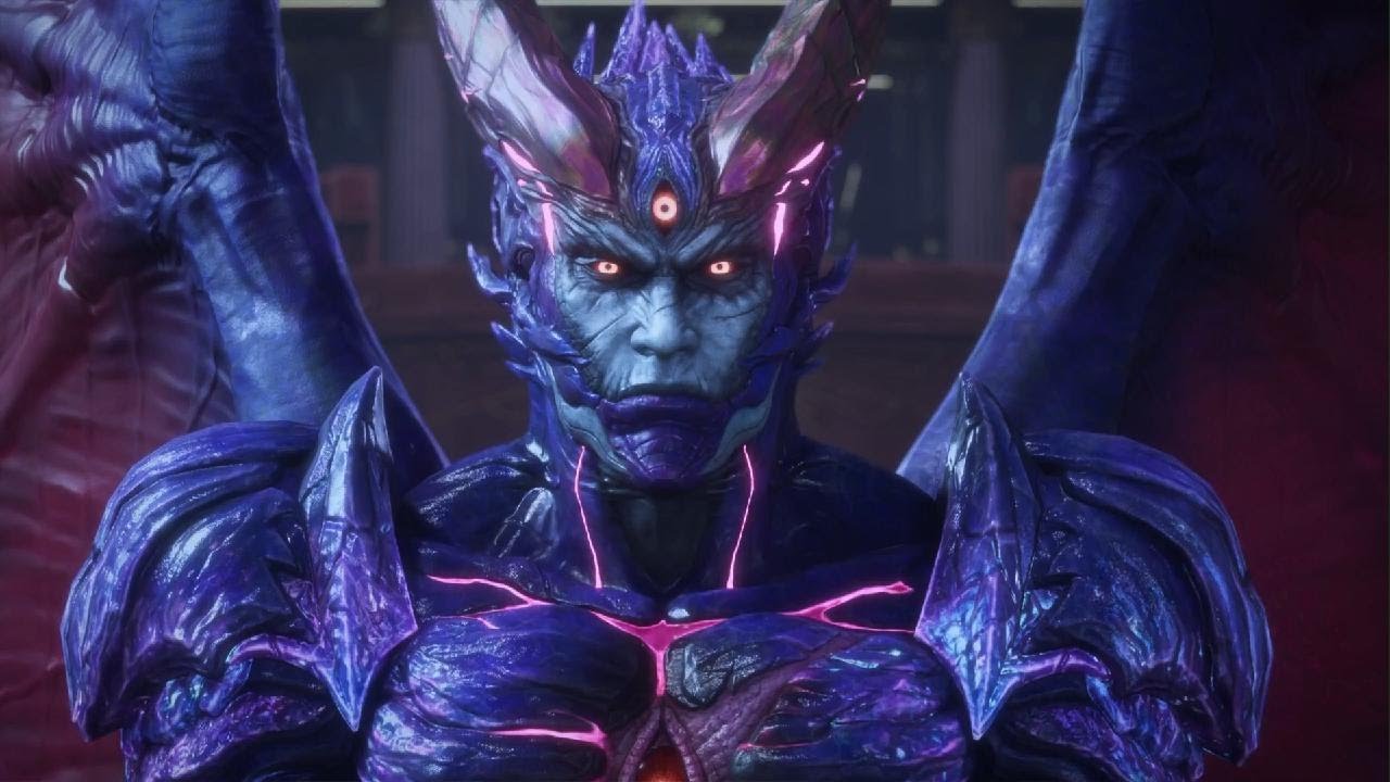 TEKKEN 8 - True Devil Kazuya (Story Mode Chapter 7) - YouTube