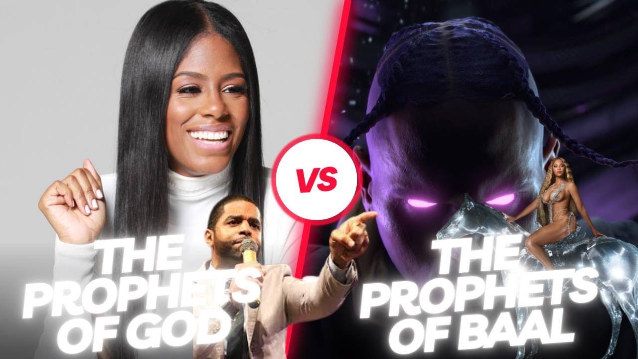 The Prophets of GOD vs the Prophets of Baal - YouTube