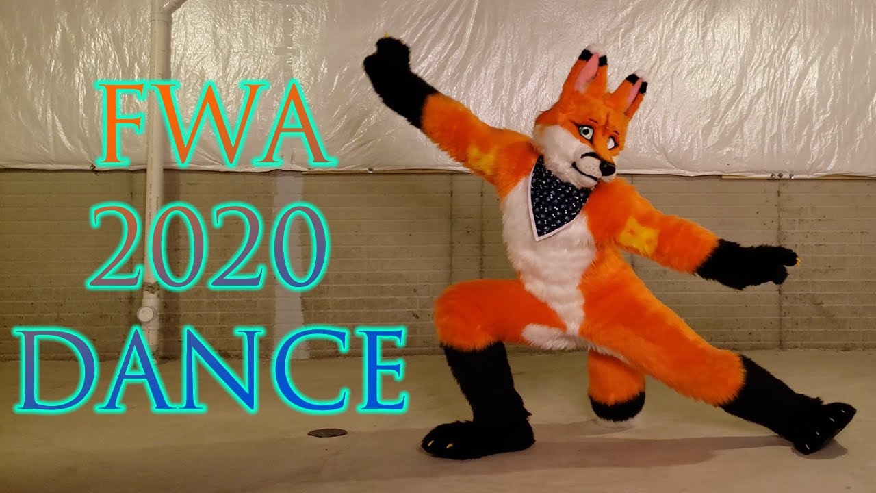 FWA 2020 - Doon The Fox Dance Comp! - YouTube