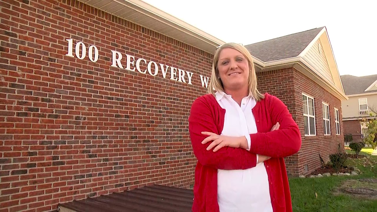 Better Lives for a Better Kentucky - Jennifer's Story - YouTube