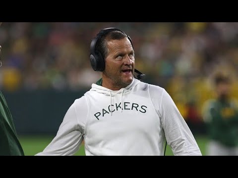 Packers Fire Joe Barry!!! - YouTube