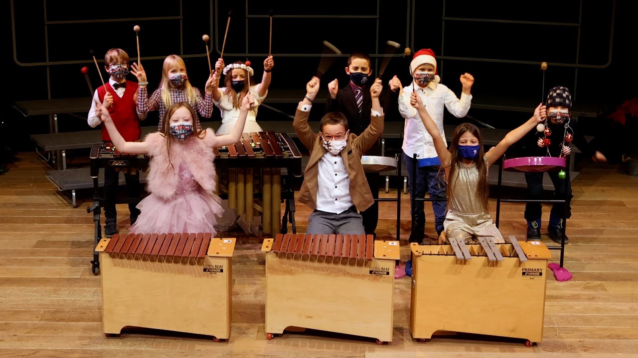 TASIS Elementary School Christmas Concert (2020) - YouTube