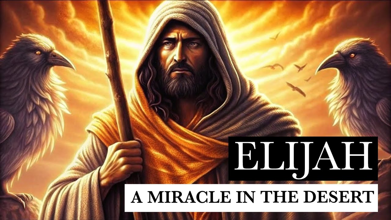 The Story of Elijah - The Prophet Who Raised Man | Bible Stories - YouTube