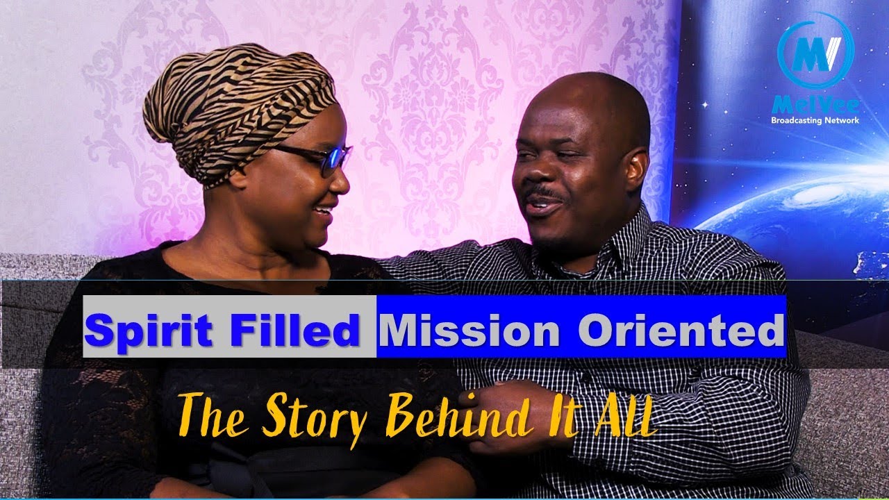 Mel & Vee Chatting About Spirit-filled Mission-Oriented Family (MUST ...