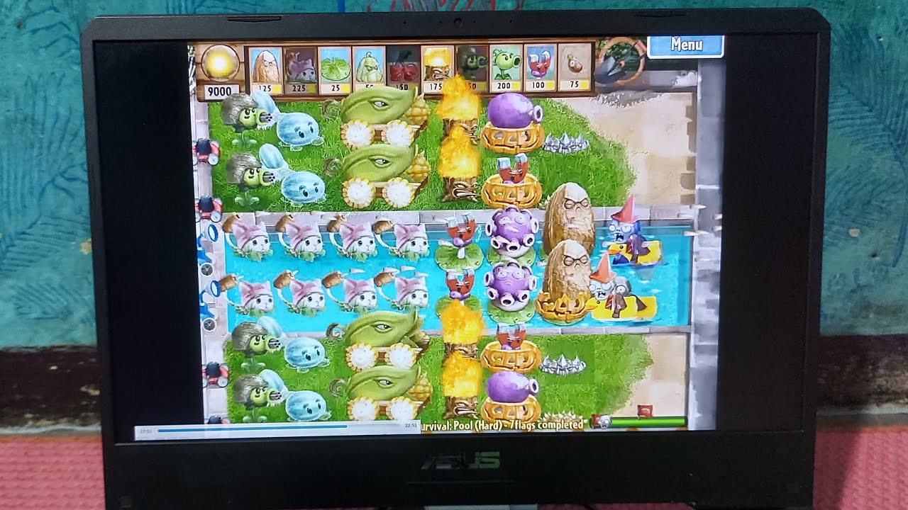 Pvz Real Life Edition Full Hd PC Gameplay - YouTube