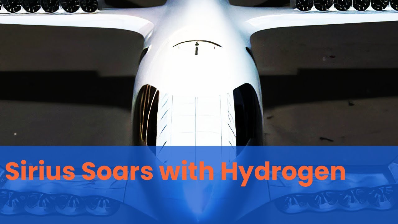 Sirius Soars with Hydrogen - YouTube
