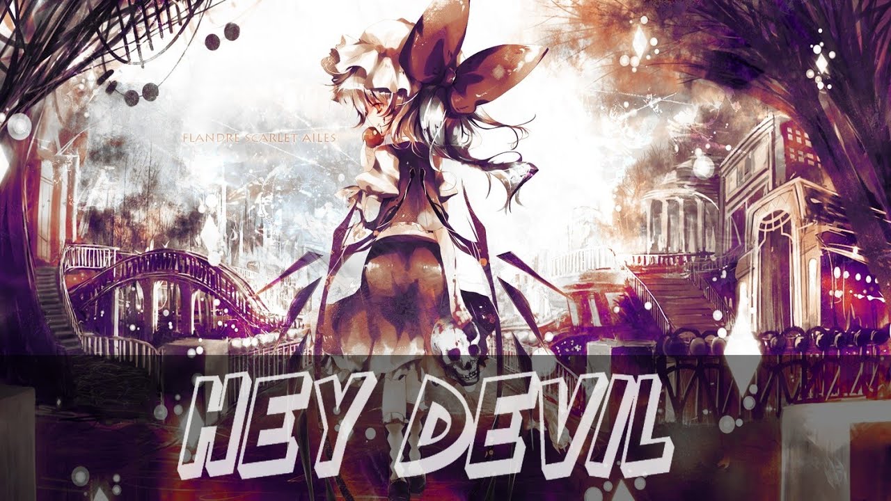 Nightcore - Hey Devil - YouTube