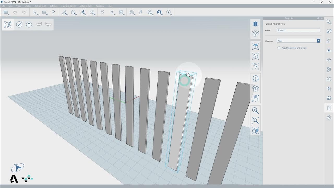 2.2 FormIt Snippets - Groups and Instances - YouTube