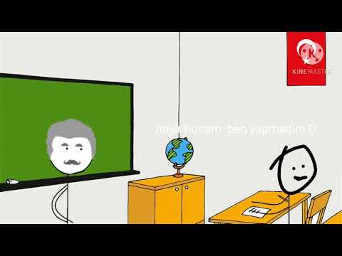 odevini yapmamak ne hissetirir
