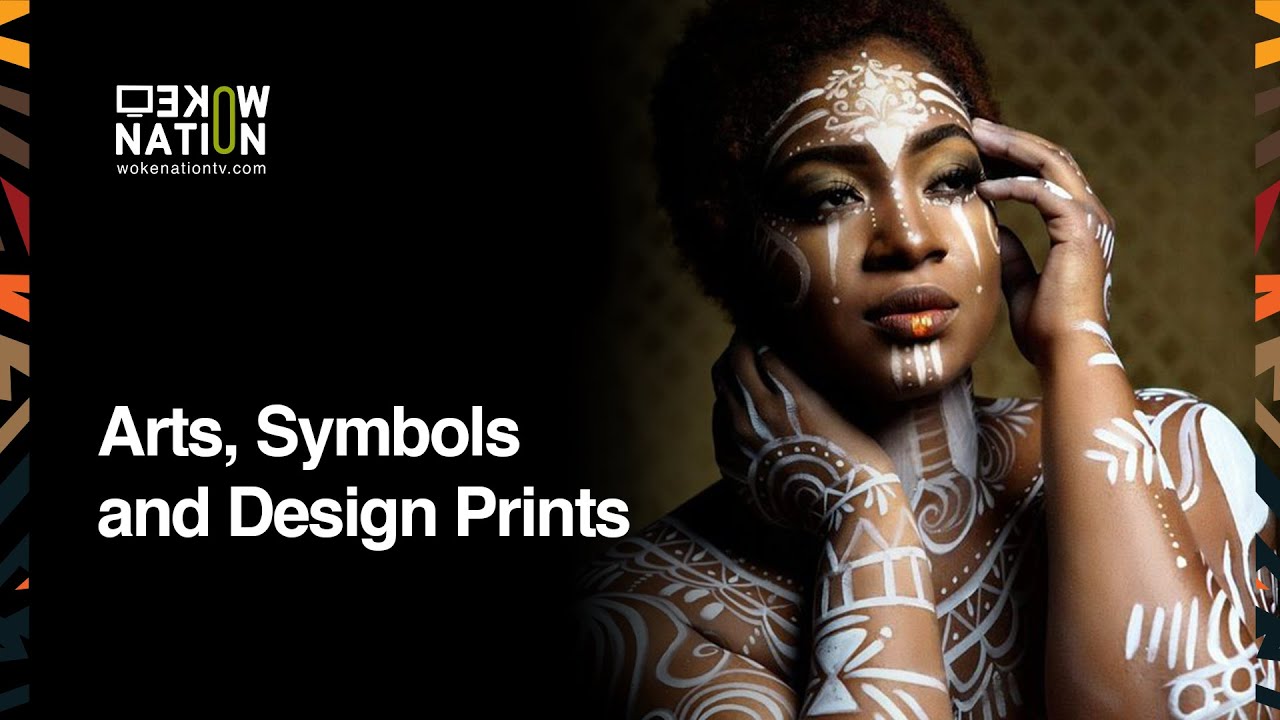 The Use of Nsibidi Symbols in African Culture - YouTube