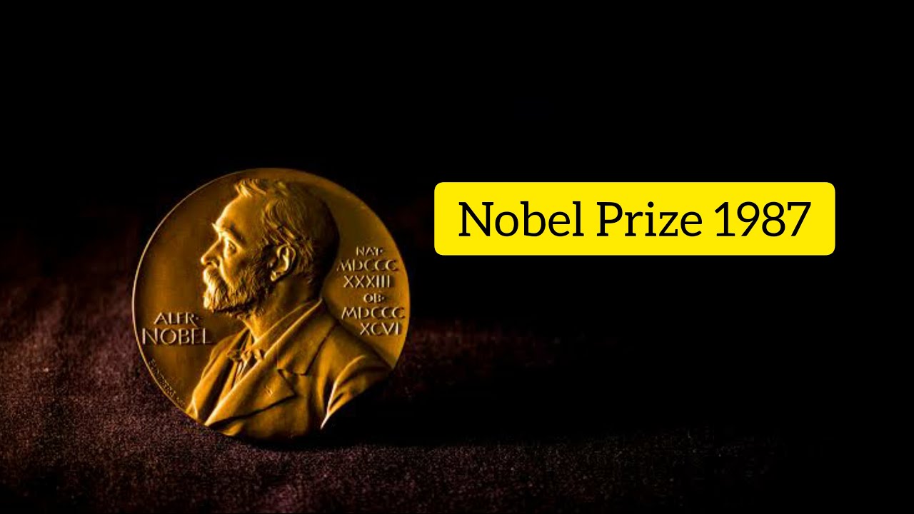 NOBEL PRIZE 1987 ( Physiology and Medicine ) || SUSUMU TONEGAWA - YouTube