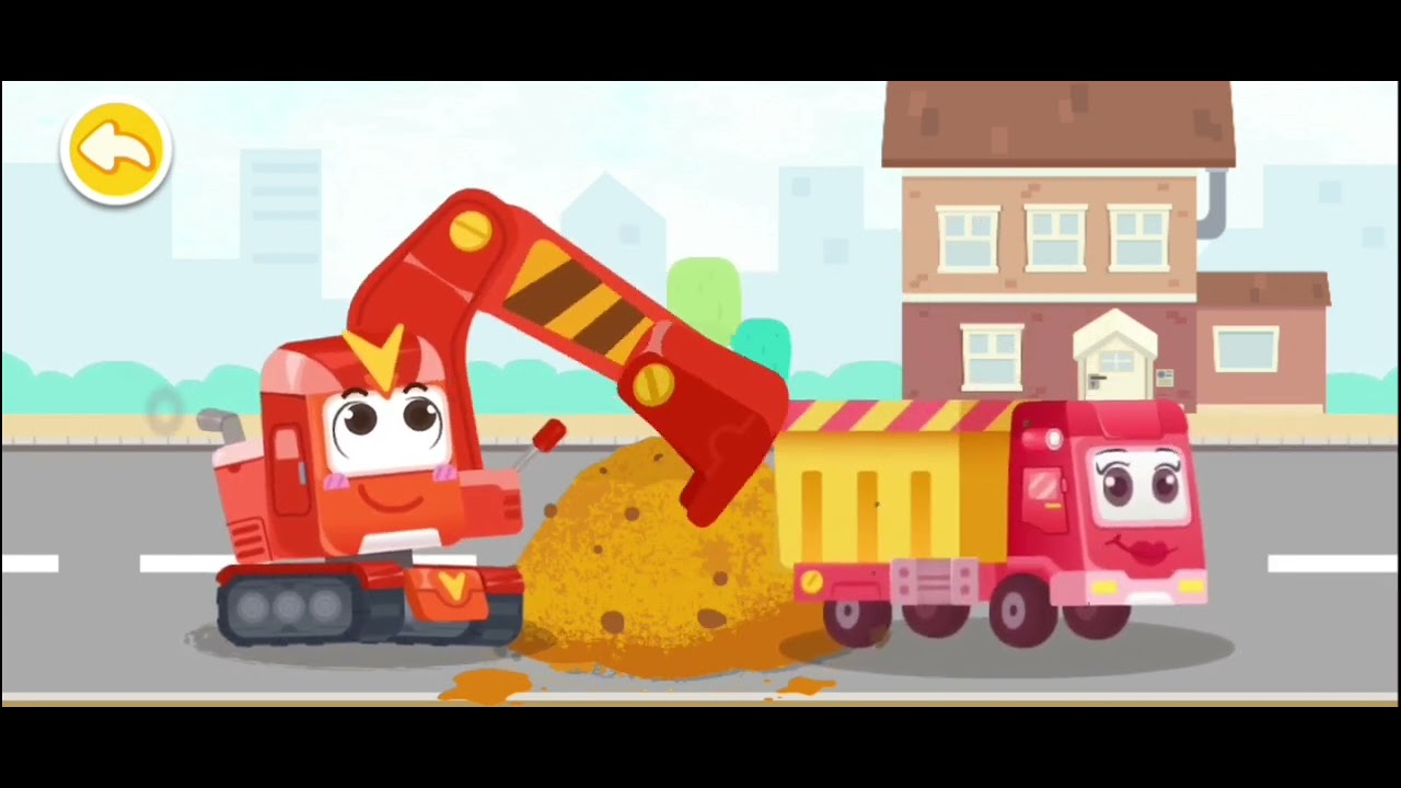 Tim Truk Super BabyBus | Animasi BabyBus - YouTube