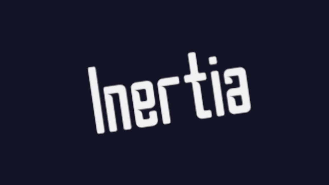 AJR - Inertia (Fanmade visualizer) - YouTube