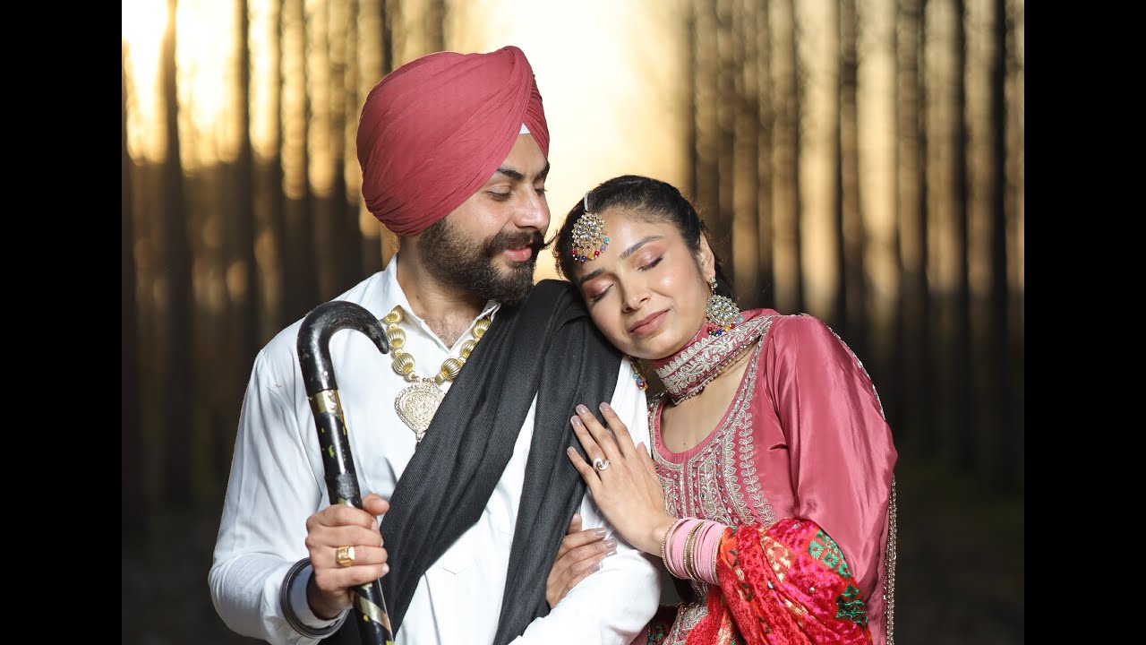 Live Amandeep Kaur Atwal Weds Balraj Singh Rai [ SANGAM PHOTOGRAPHY ] M ...
