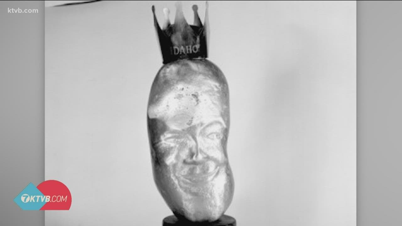 The King Spud: The unusual rivalry trophy between Idaho State and ...