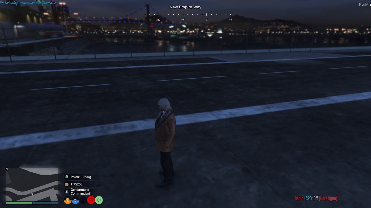 FiveM 1FR QC BEADN 🔞 🔑free acces 📜codage scripts 🏡mapping creation 📲 GC ...