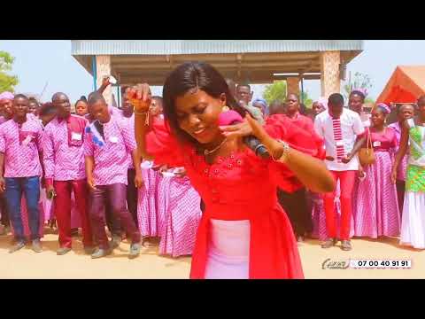 Chantre Christelle Faveur - Mi Yo Kpa - Clip Officiel