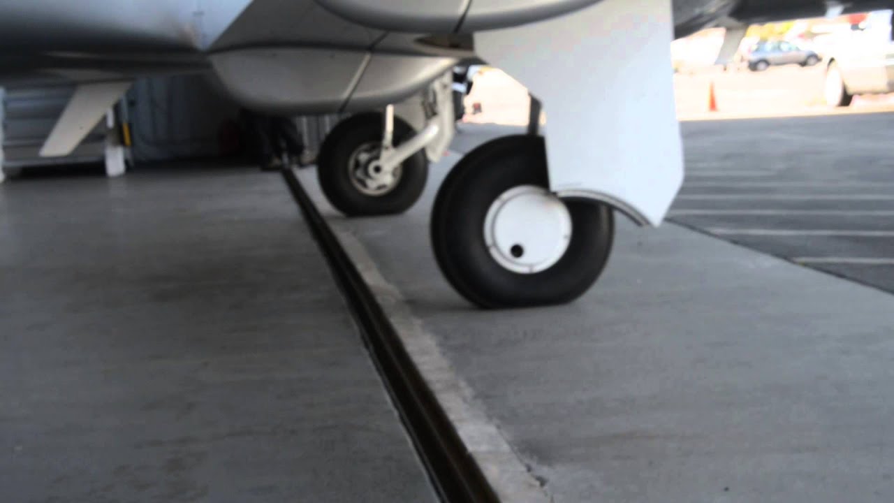 Effortless Precision: Remote Control Tug Towing a Pilatus Aircraft in ...