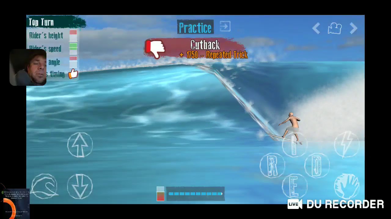 Android Surfing Games - YouTube