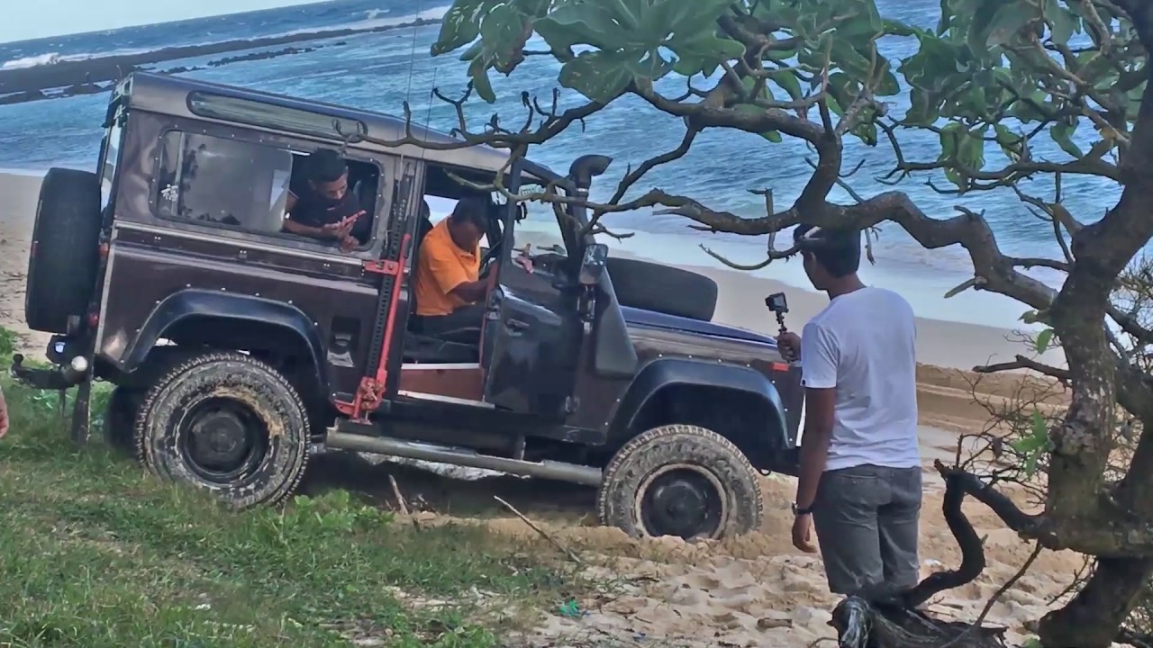 Team Land Rover Mauritius (TLRM) - YouTube