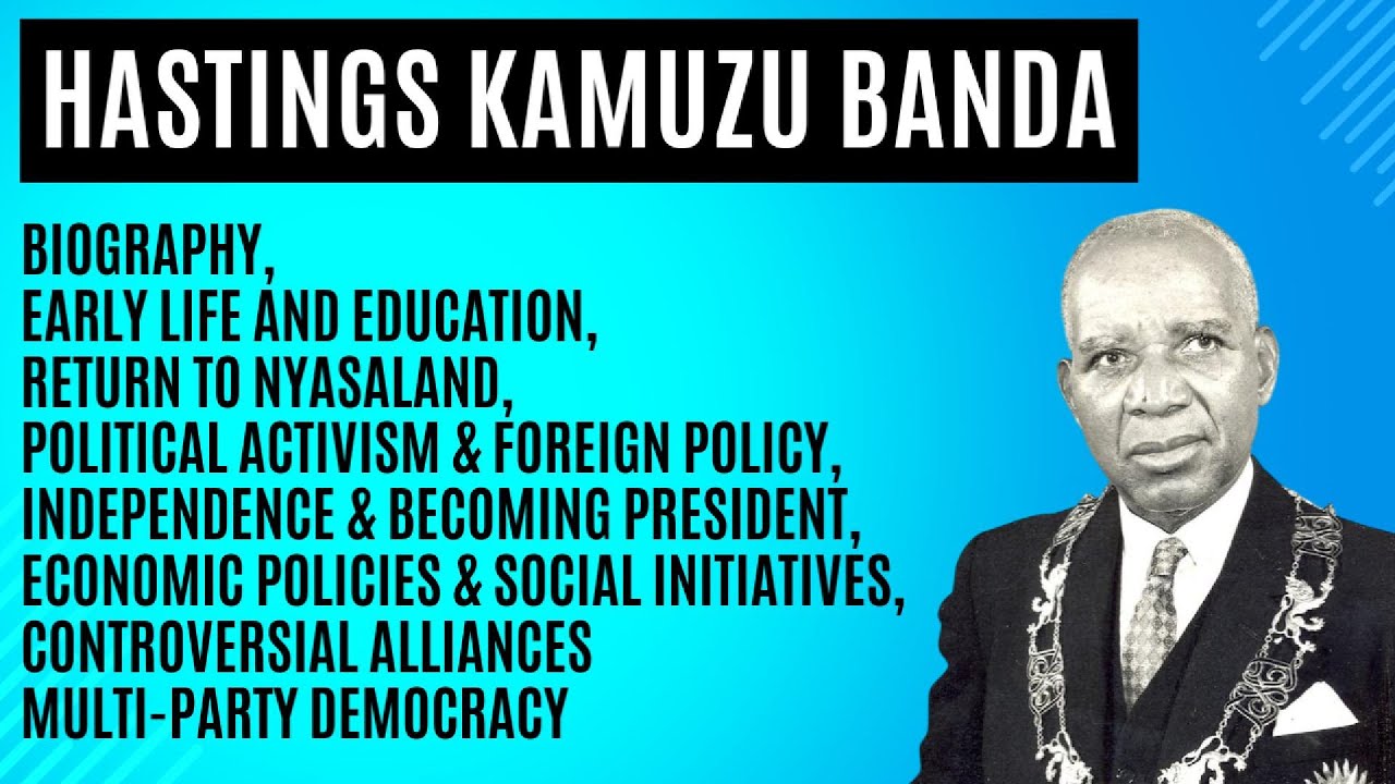 From Freedom Fighter to President for Life: The Complex Legacy of ...