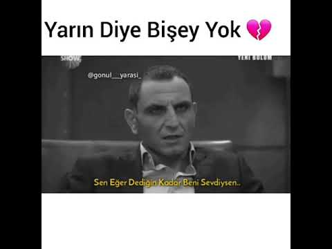 Memati duygusal sahne