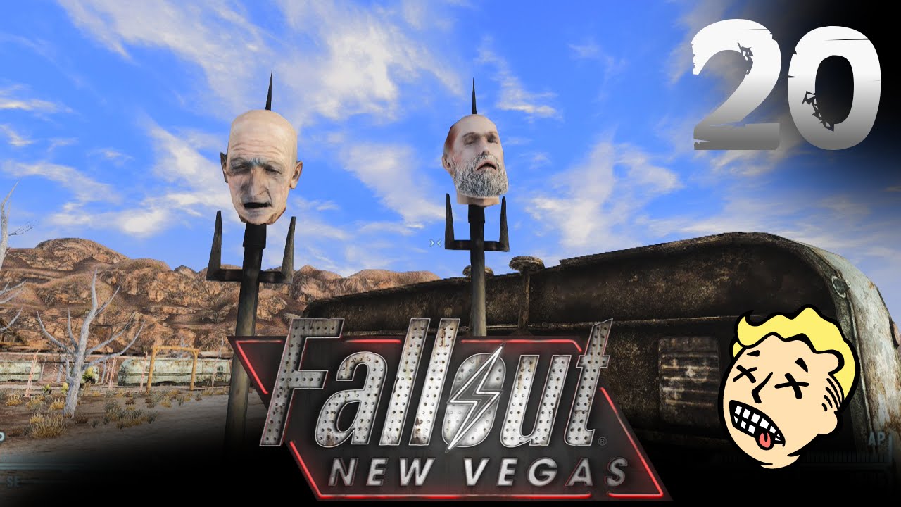 NIPTON MASSACRE! - Fallout NV: Alternate Start Let's Play 20 (PC 60 FPS ...