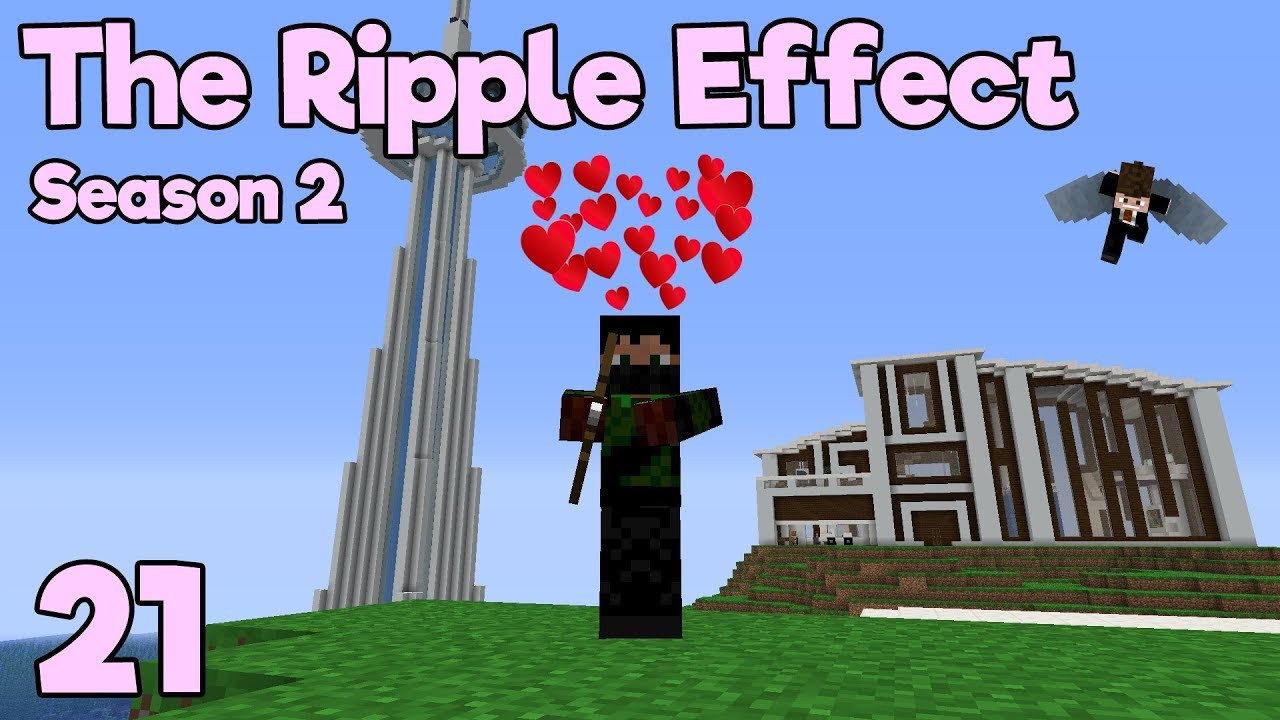 The Ripple Effect Season 2 #21 - Hunt for Love - YouTube