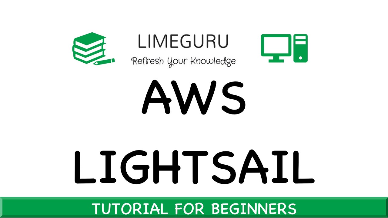 Learn AWS LIGHTSAIL In 12 Minutes | AWS LIGHTSAIL Tutorial For ...
