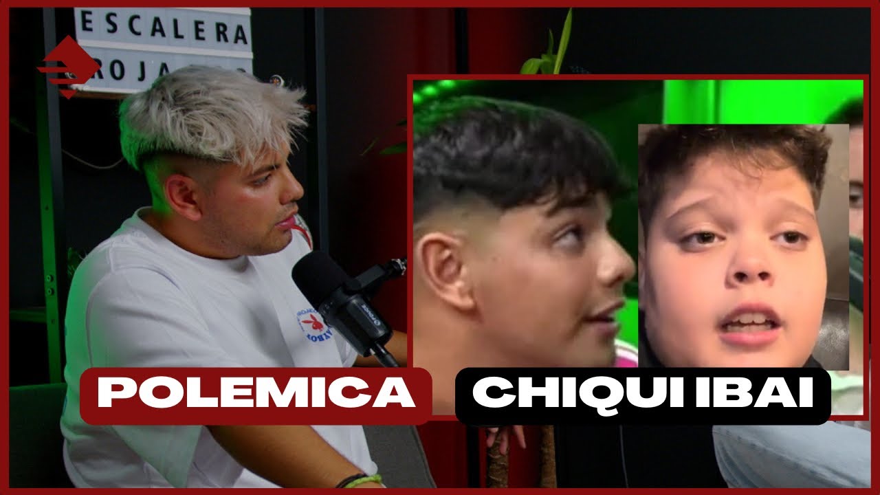 ¿QUÉ OCURRIÓ CON CHIQUI IBAI? SANTY ELIAS HABLA POR PRIMERA VEZ DE LA ...