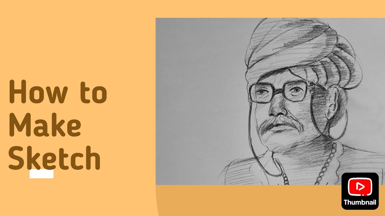 How to make Sketch || For Beginners - YouTube