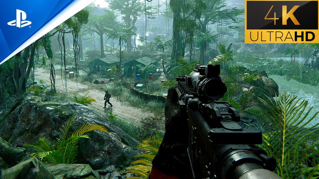 PROJECT FEROCIOUS 9 Minutes Exclusive Gameplay (4K 60FPS HDR) - YouTube